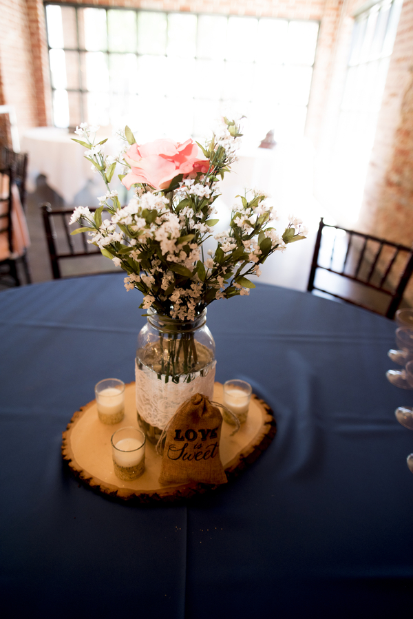 DIY Rustic Elegant Wedding (Waco, Texas) - Black Nuptials