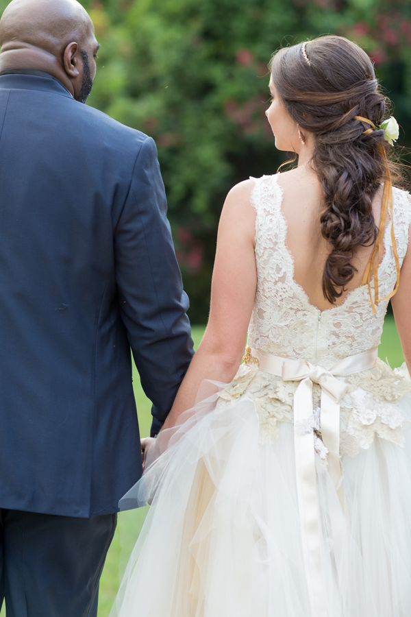 The Modern Southern Belle Styled Shoot (South Carolina) - Black Nuptials