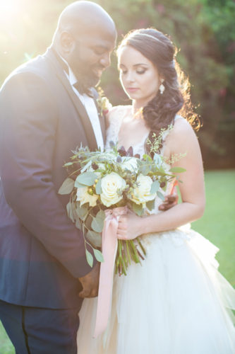 The Modern Southern Belle Styled Shoot (South Carolina) - Black Nuptials